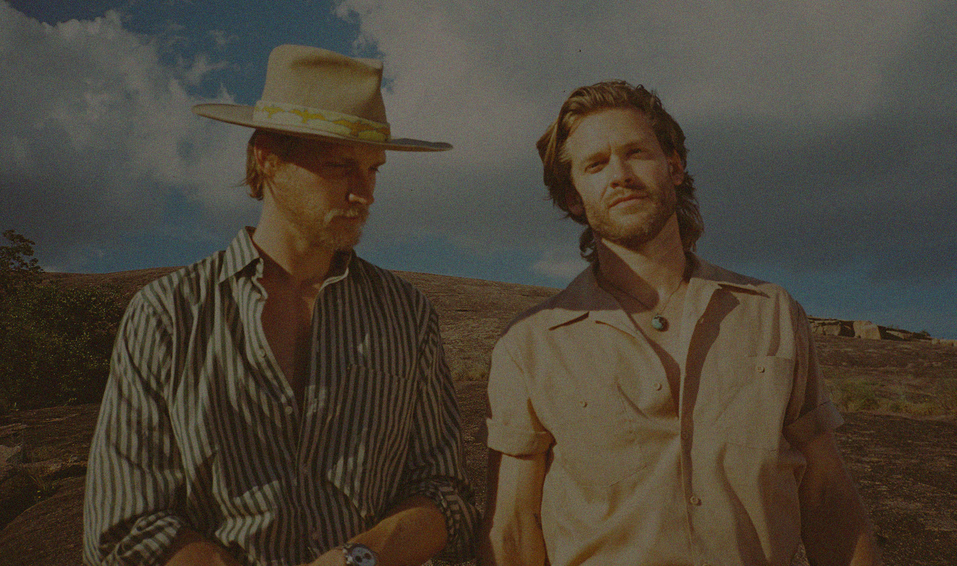 Jamestown Revival | Welcome
