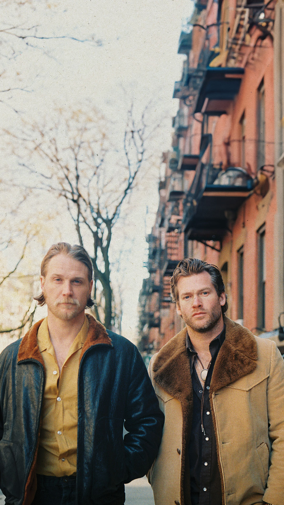 Jamestown Revival | "Young Man" Available Now!